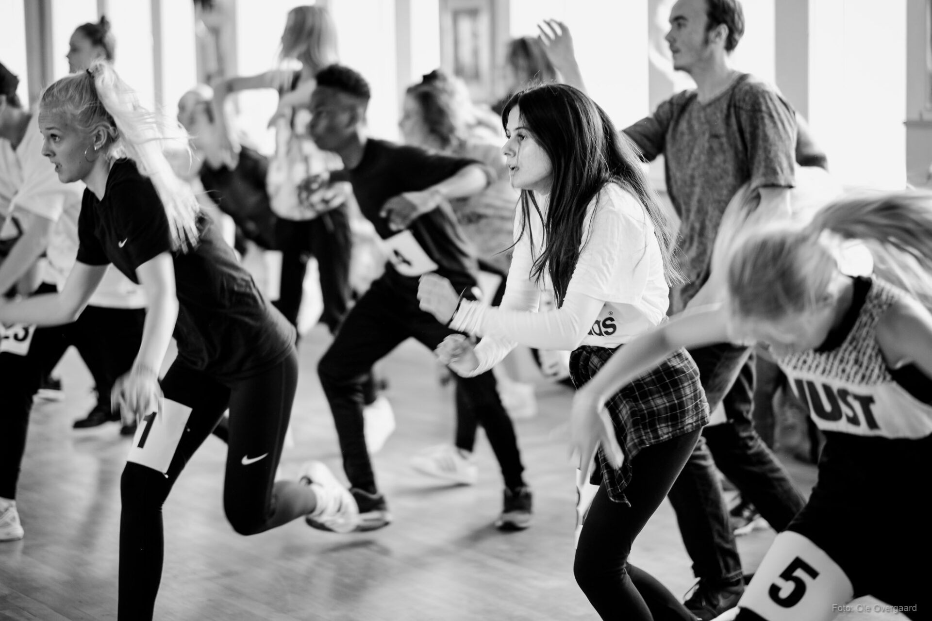 Danseundervisning – Fredie-Pedersen Danseskole Dansestudie International Dance Academy